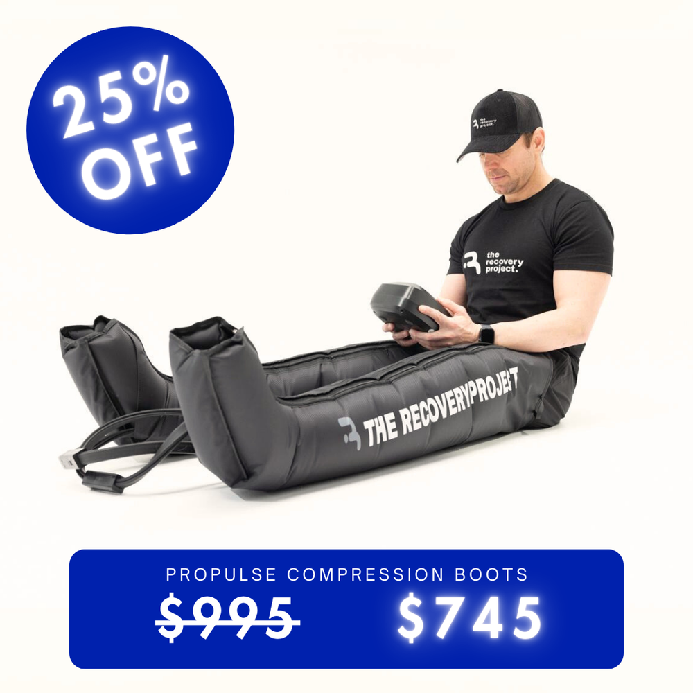 The Recovery Project