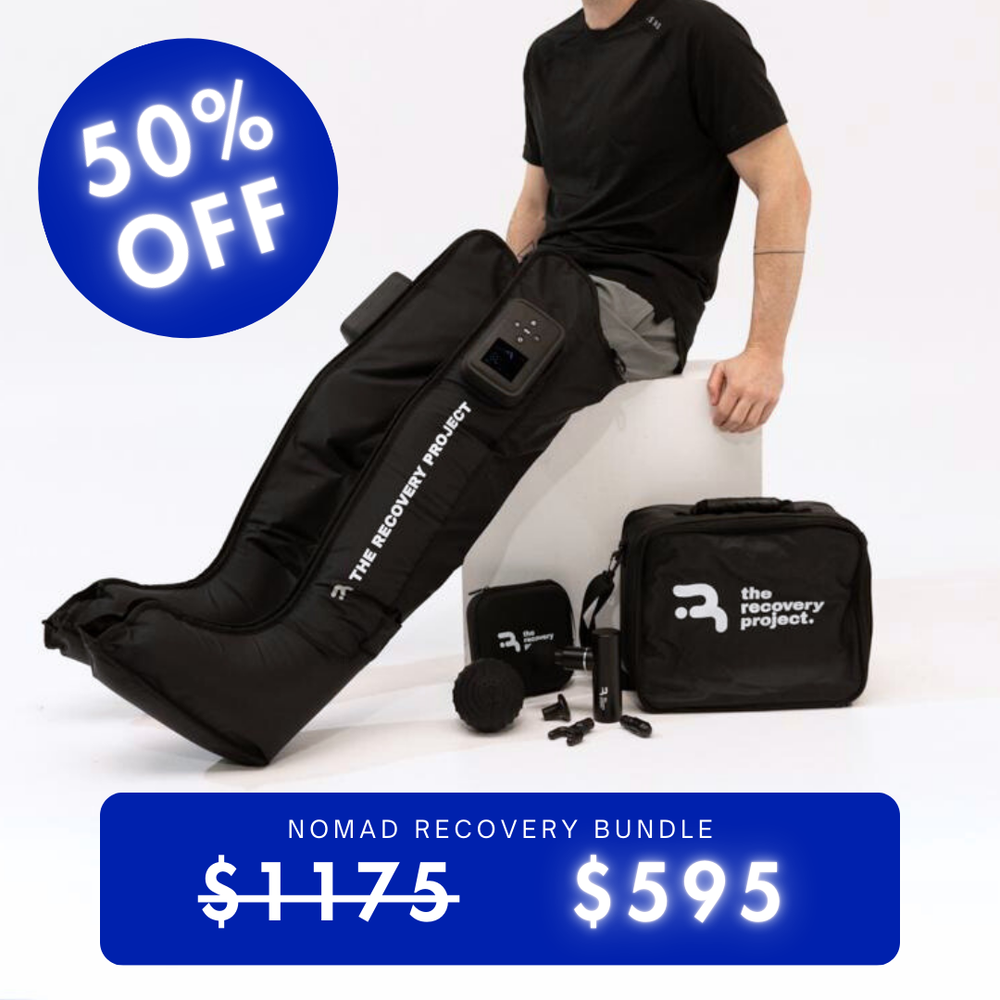 The Recovery Project