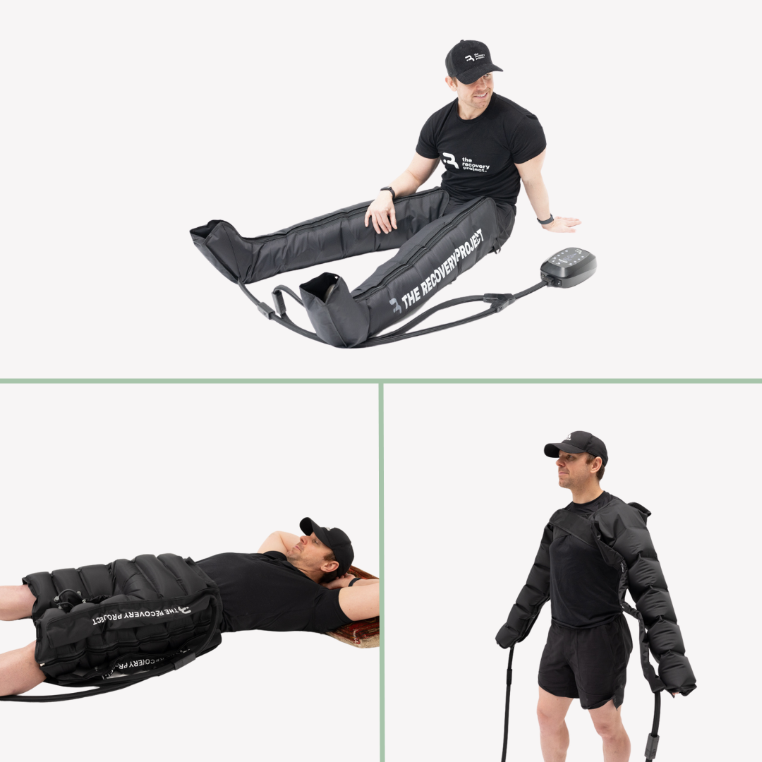 PROPulse Full Body Compression