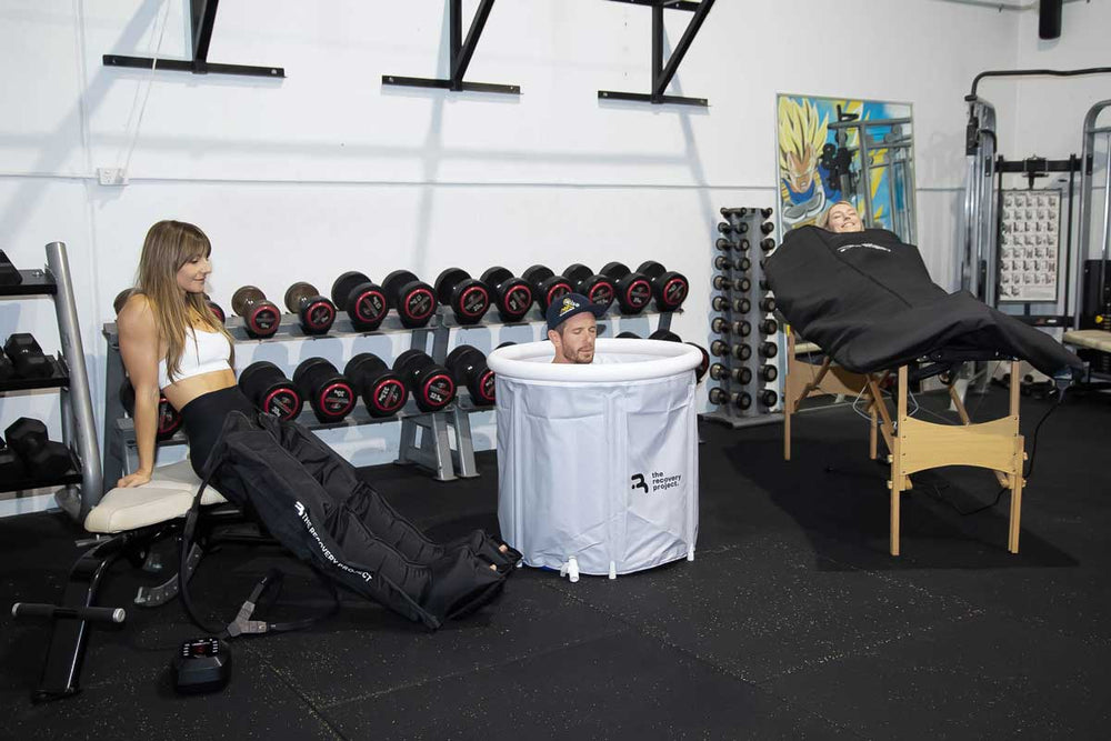 The Recovery Project